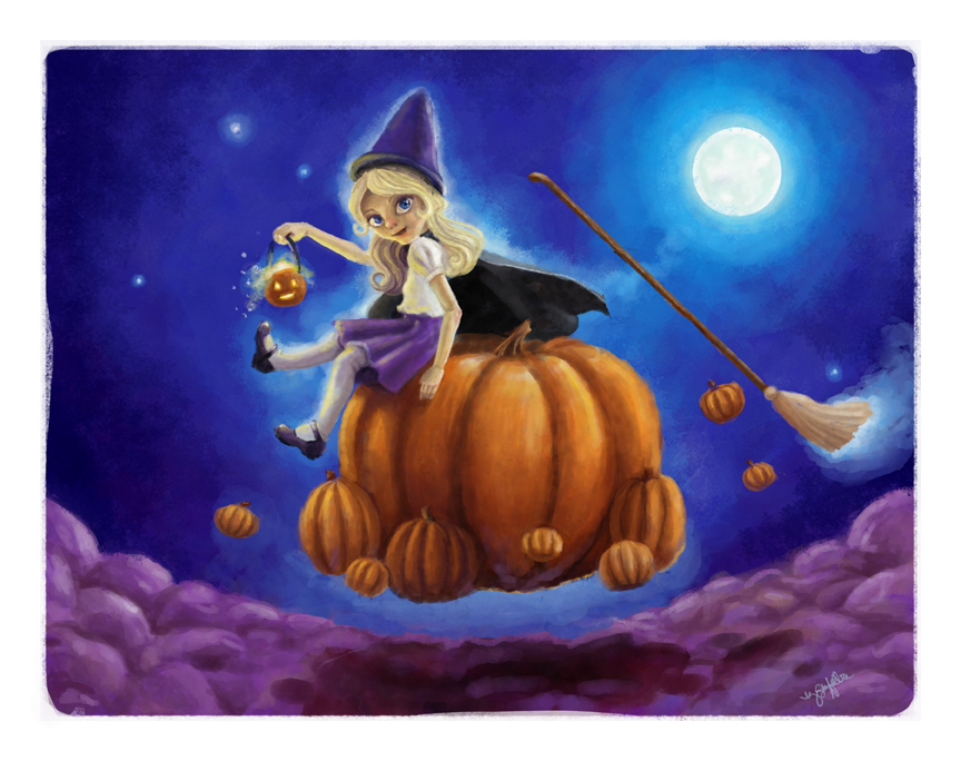 A Creepy Halloween Art Therapy Activity A Creepy Halloween Art Therapy Activity